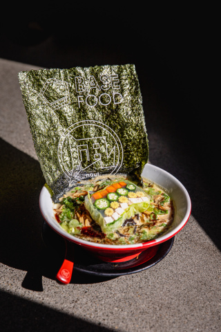 Base Food Partners With Ramen Nagi to Showcase Nutritionally-Balanced ...