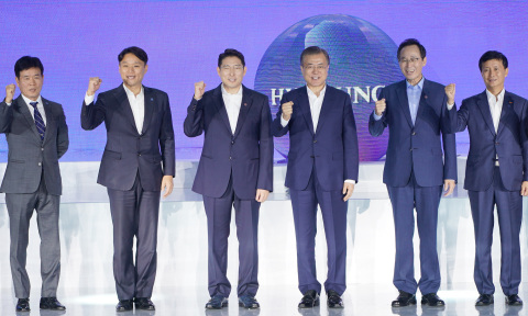 Hyosung Chairman Hyun-Joon Cho to Invest KRW 1 Trillion in Carbon ...