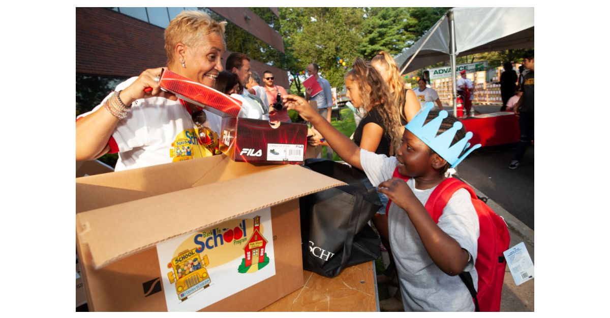 Henry Schein’s 22nd Annual ‘Back to School’ Program Helps Thousands of ...