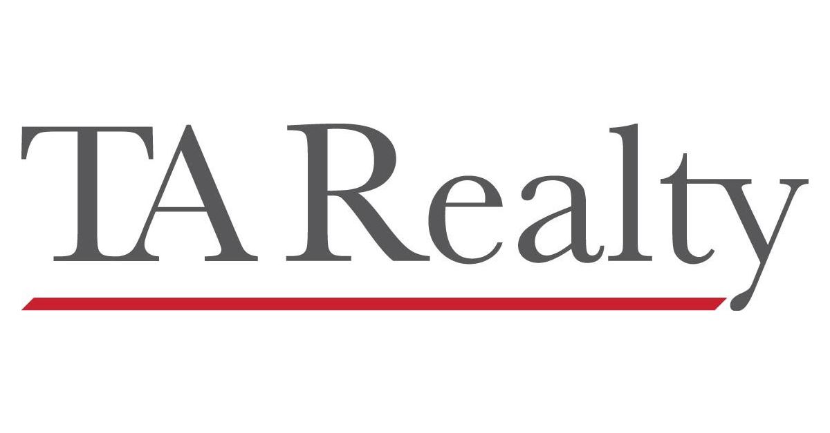 TA Realty Sells National Logistics Portfolio for $1.04 Billion | Business Wire