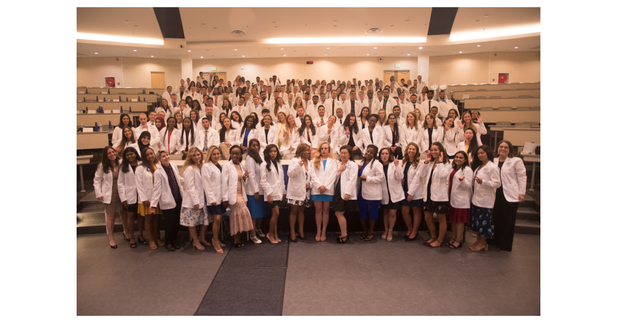 American University of the Caribbean School of Medicine Welcomes New ...