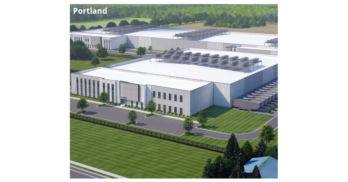 STACK INFRASTRUCTURE Continues Growth with Plans for Expansion in ...