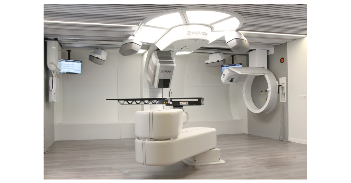 Mevion’s CBCT Imaging Solution from medPhoton Receives FDA Clearance ...
