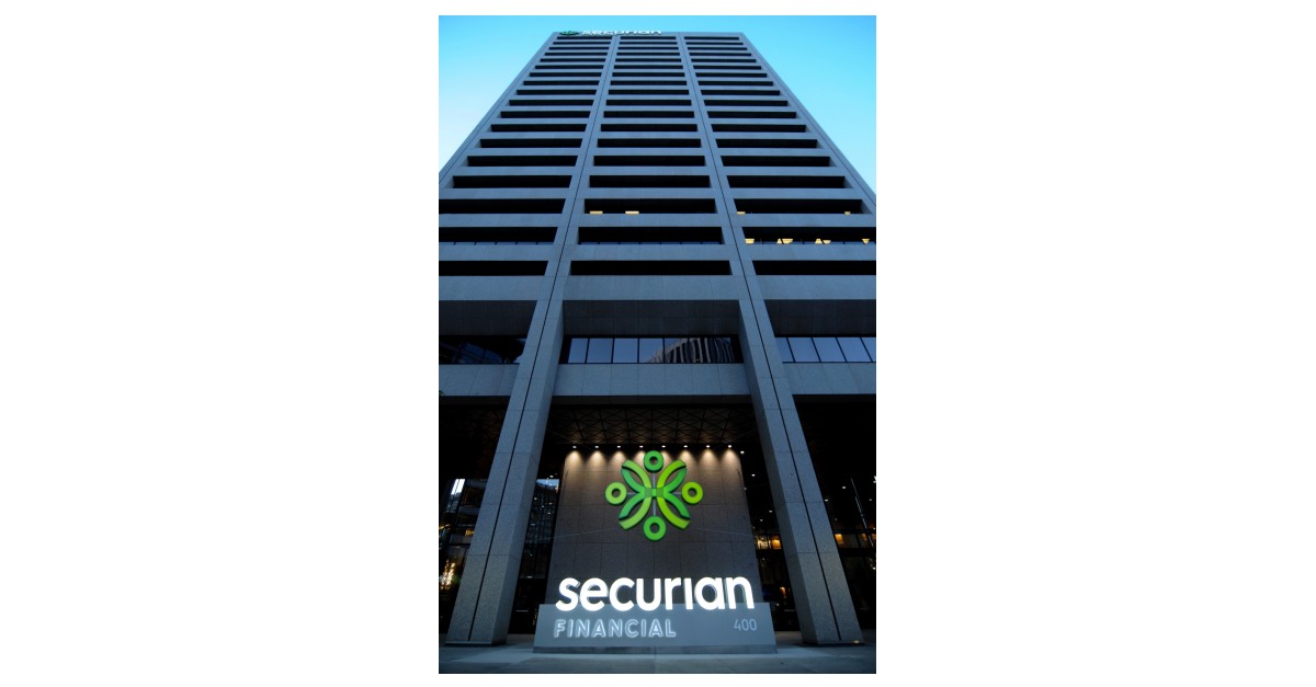 Securian Financial’s Downtown St. Paul Headquarters Is First Fitwel ...
