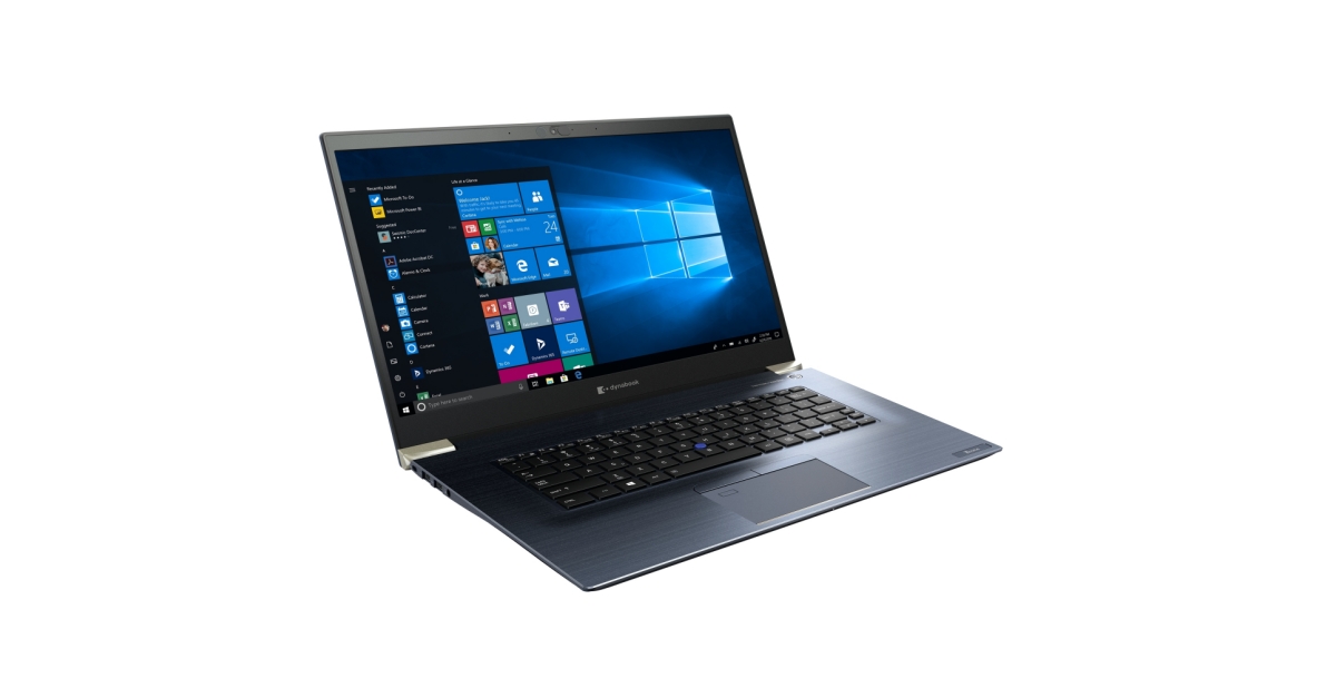 New Tecra X50, Dynabook’s Thinnest & Lightest 15.6” Laptop | Business Wire