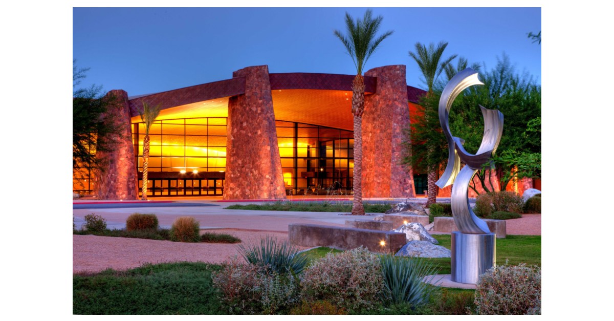 AEG Facilities Appoints Rob Hampton as General Manager of the Palm ...