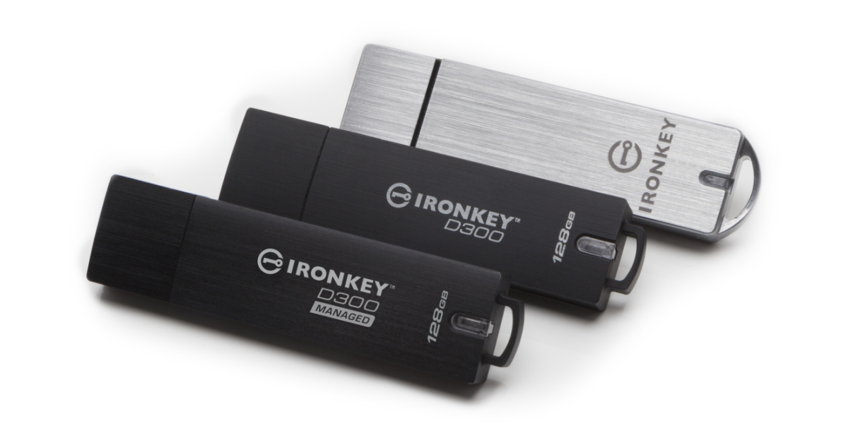 GSX 2019: Kingston to Showcase Cyber Security Solutions Amid Increasing ...