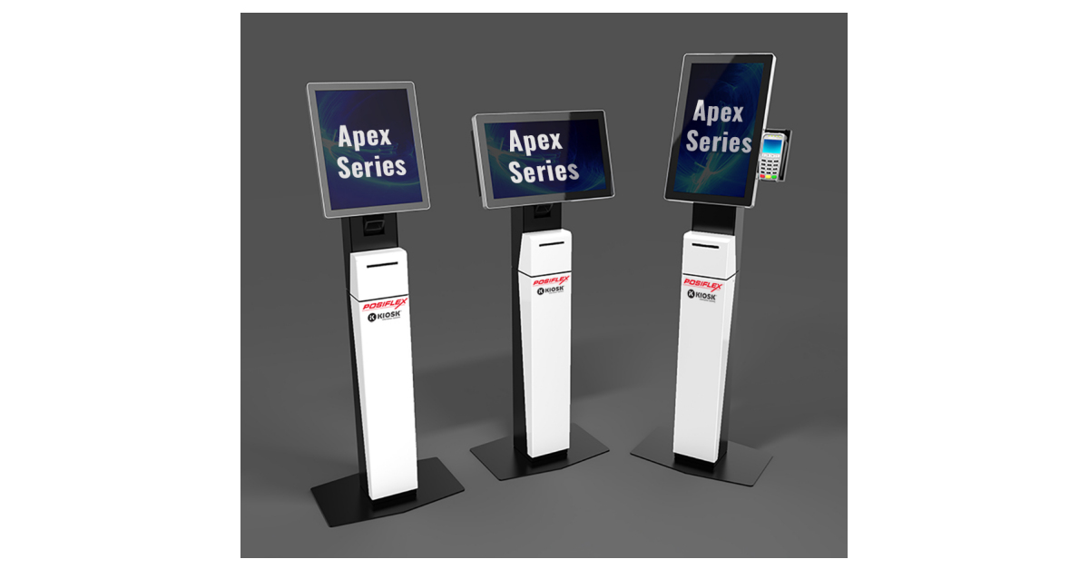 KIOSK Information Systems and Posiflex Expand Self-Service Standard ...