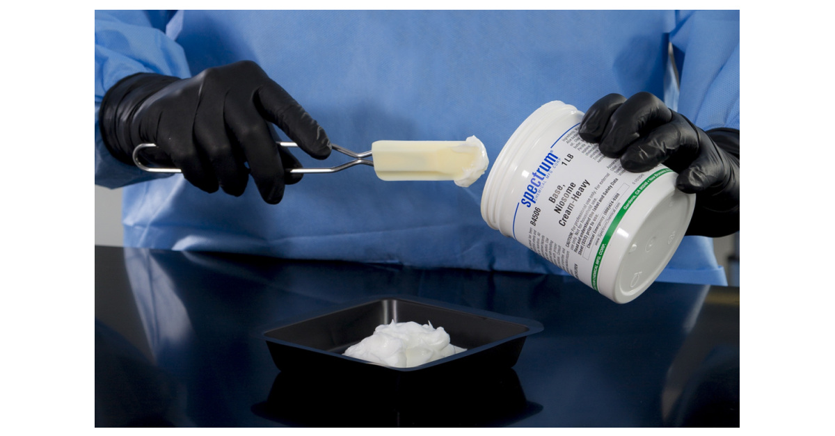 Spectrum Pharmacy Products Introduces New Line of Pharmaceutical Bases ...