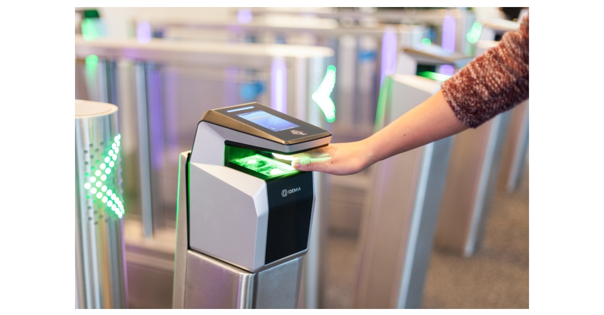 Riassunto: MorphoWave™ Compact di IDEMIA ancora una volta fissa nuovi ...