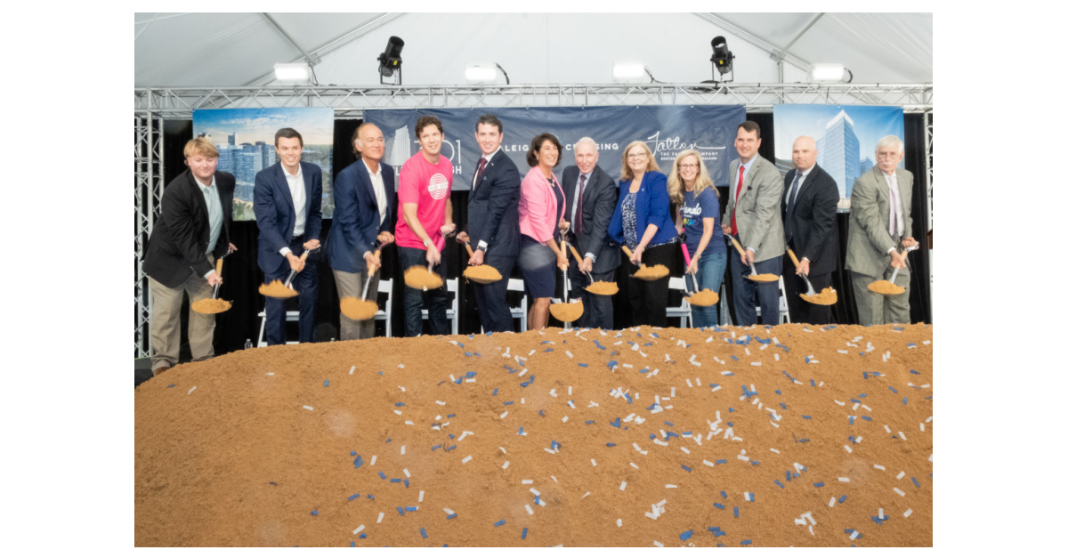 The Fallon Company Breaks Ground on Phase One of Transformative New ...