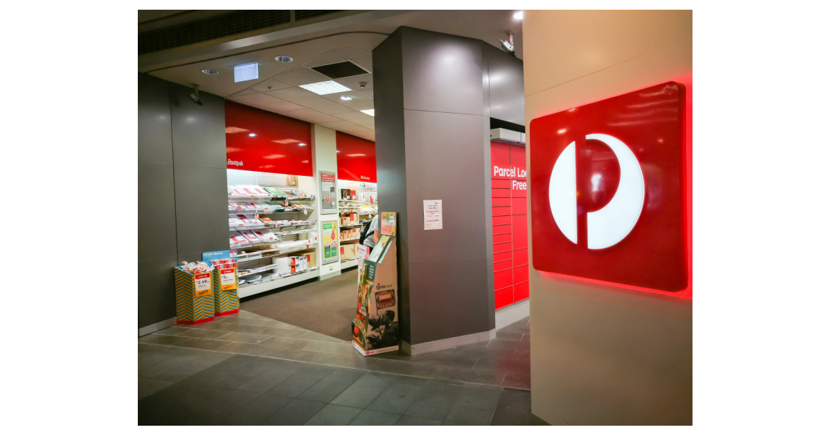 Australia Post Signs Multi-Year Store Transformation Agreement with ...