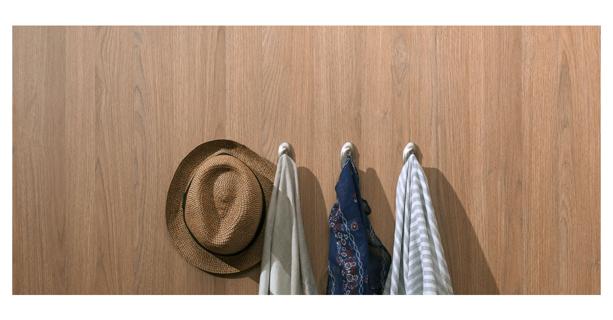 The LUJO™ Collection from Wilsonart Evokes Place, Hearth and Home ...