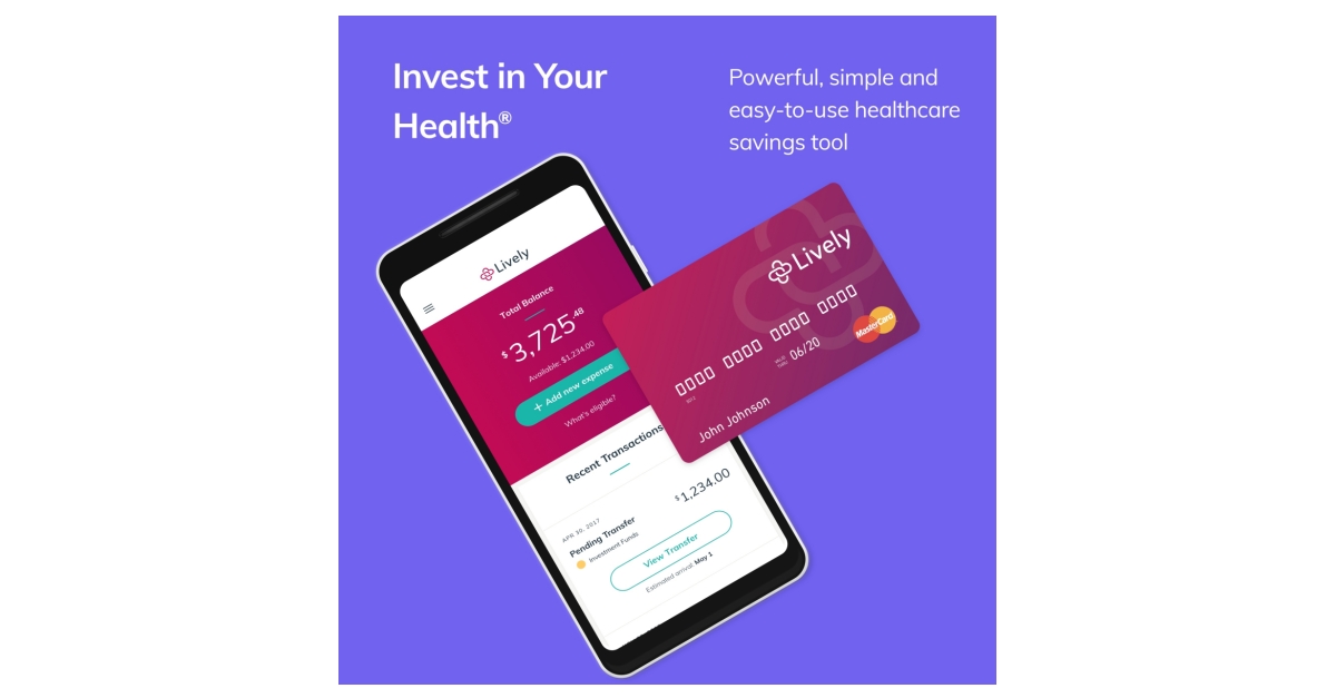 Lively Launches Android App To Expand Mobile User Access to Health ...