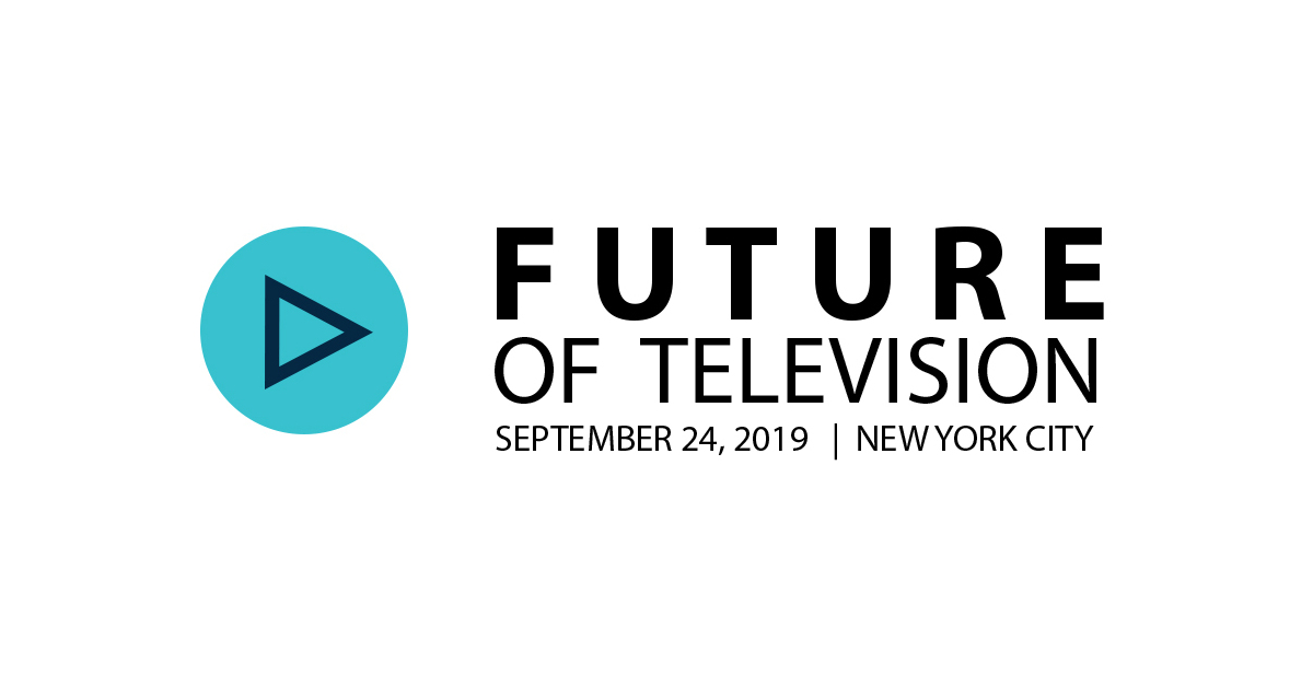 Future of Television Returns to Lower Manhattan, September 24, with a ...