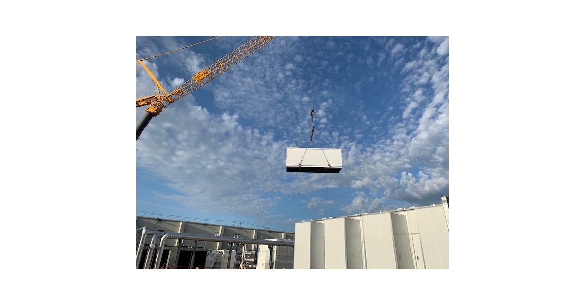 Aligned Energy Expands Its Dallas Data Center Campus | Business Wire