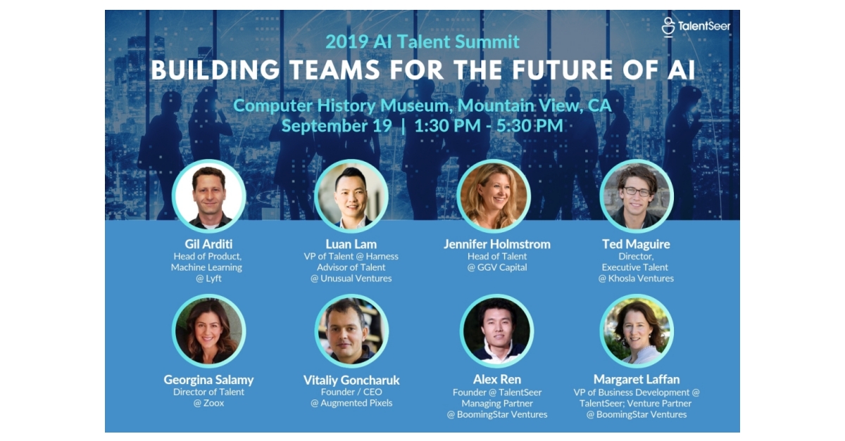 TalentSeer to Host AI Talent Summit on Building and Retaining Strong AI ...