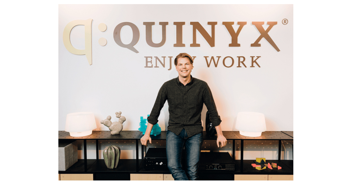 ADDING MULTIMEDIA Quinyx Expands Global Footprint with U.S. Launch ...