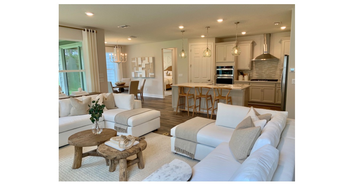 Del Webb Unveils New Consumer Inspired Home Designs | Business Wire