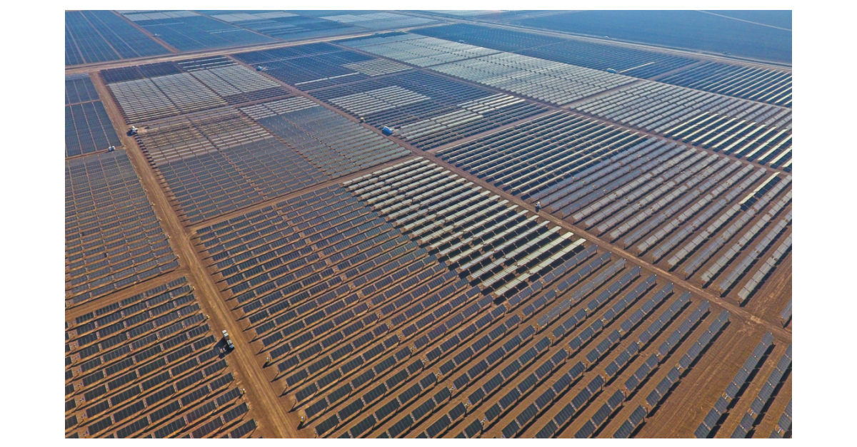 Idemitsu Kosan: Acquiring the 100 MW Solar Project “Pioneer” in ...