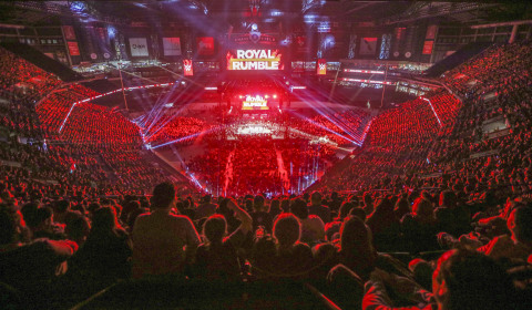 WWE® Royal Rumble® Tickets Available Friday, September 20 | Business Wire