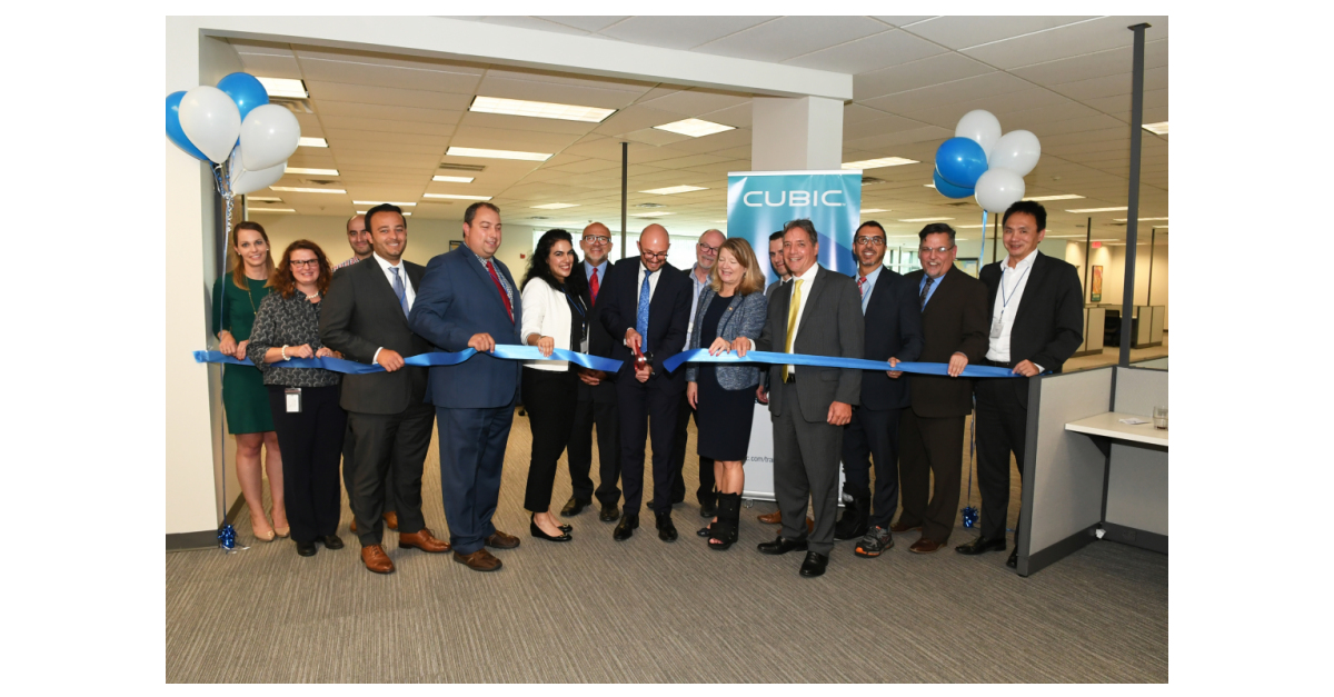 Cubic Opens New Operations Center in Western New York | Business Wire