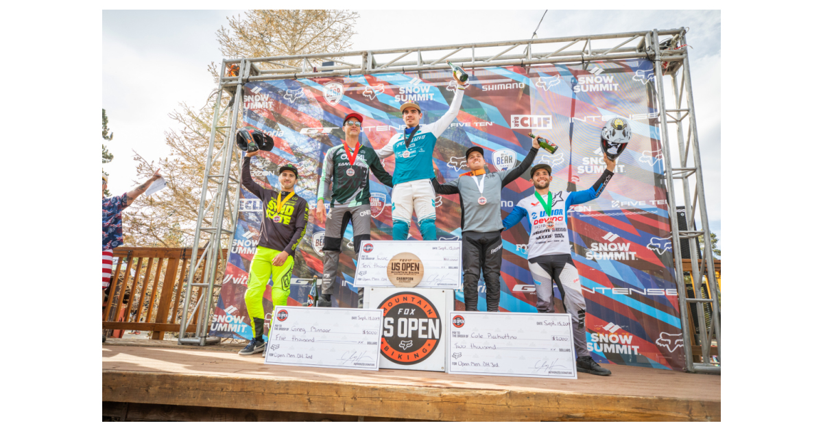 Fox US Open of Mountain Biking Brings Global Mountain Bike Community ...