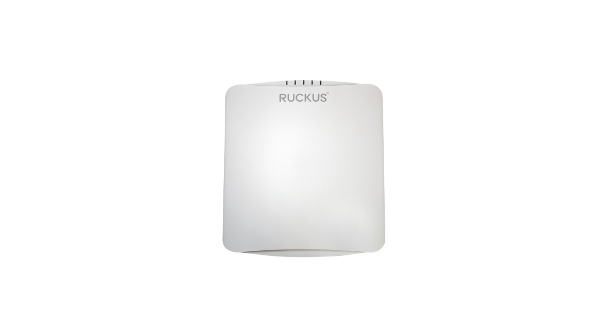 Ruckus Networks R750 Access Point Now Wi-Fi CERTIFIED 6 | Business Wire