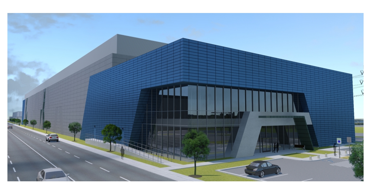 Aligned Energy Completes Phase One of Ashburn Data Center Campus ...