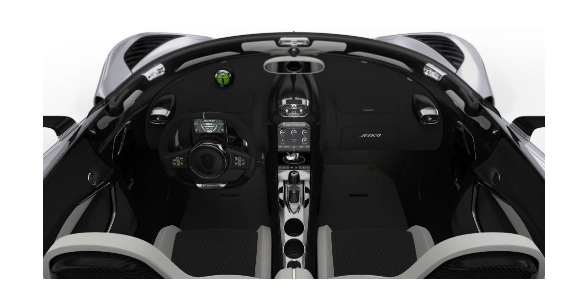 Qt Brings Digital Cockpit to Koenigsegg Hypercars | Business Wire