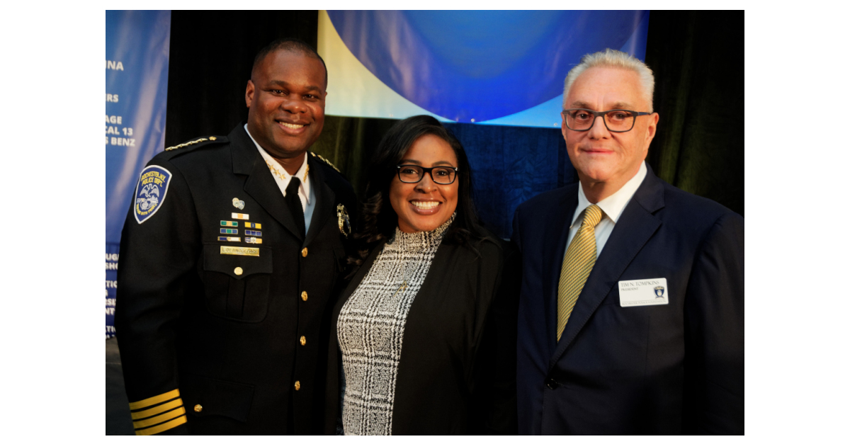 Rochester Police Department Celebrates 200 Years and Mayor Lovely ...