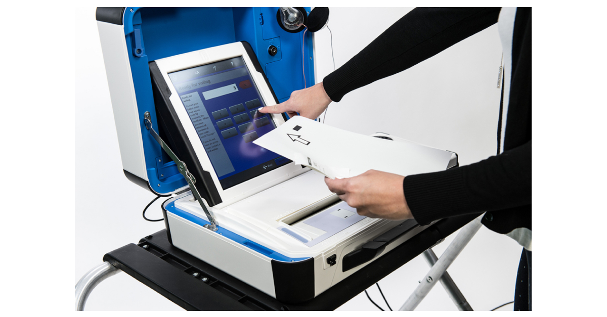 Idaho Certifies Newest Hart InterCivic Voting System | Business Wire