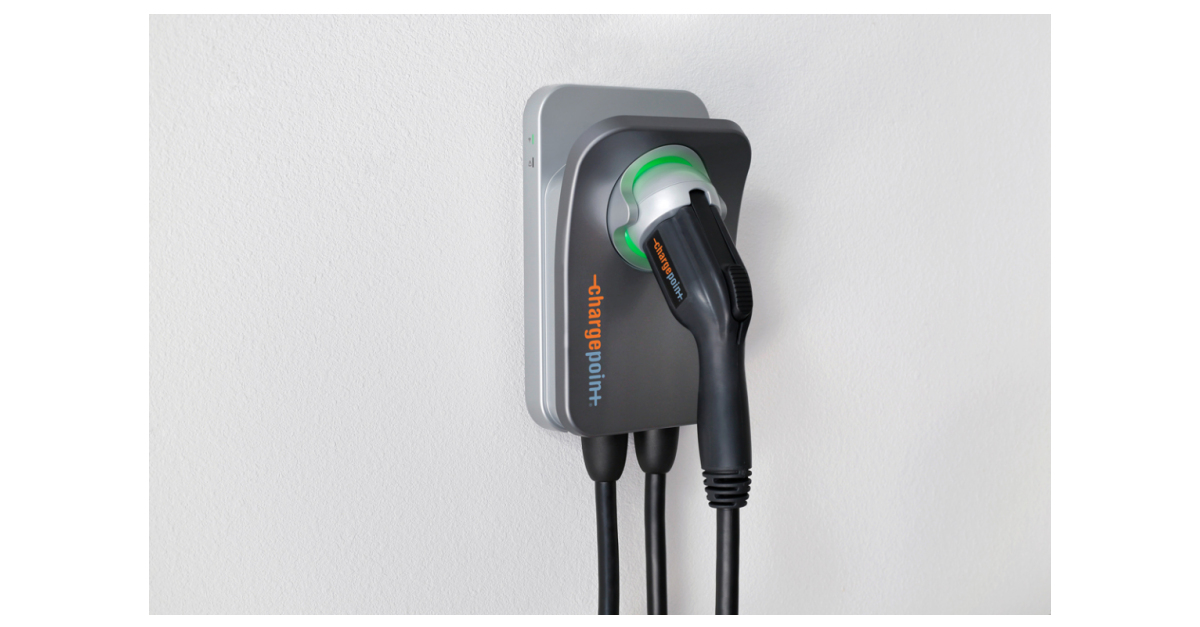 ChargePoint Introduces World’s Most Flexible Home EV Charger | Business ...