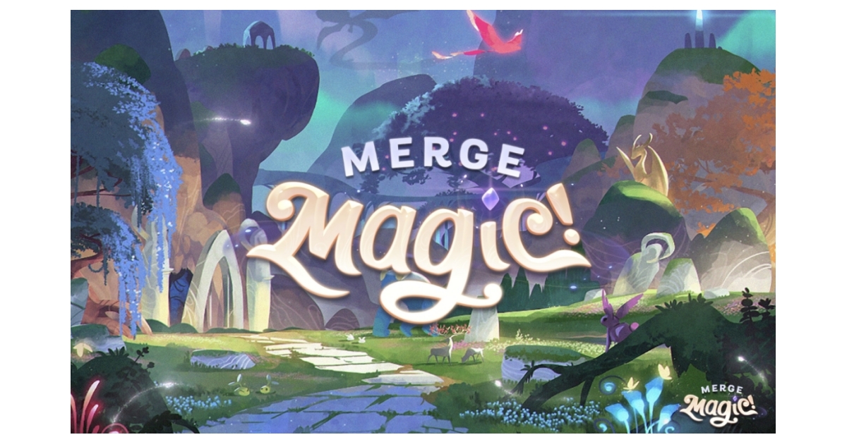 Zynga prezentuje najnowszą fascynującą przygodową grę logiczną „Merge ...