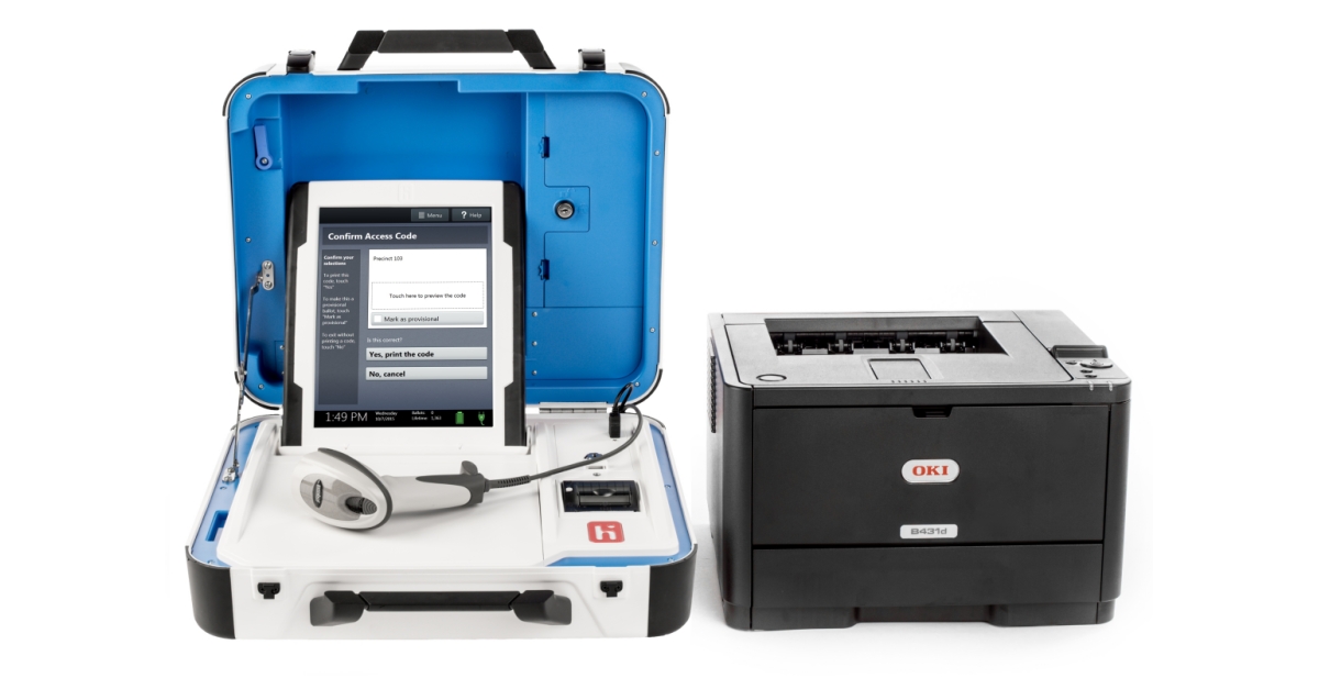 St. Louis Switches to Hart InterCivic System for Secure Paper Ballot ...