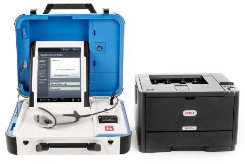 St. Louis Switches to Hart InterCivic System for Secure Paper Ballot ...