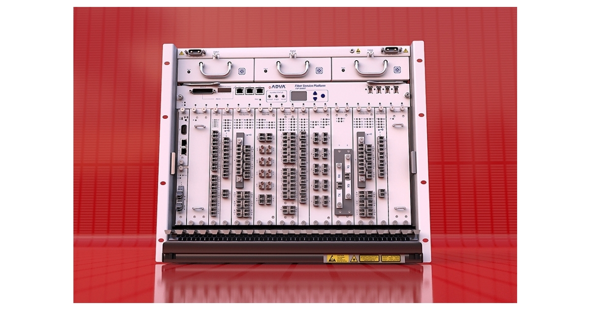 Qualitynet deploys ADVA FSP 3000 for flexible 400G connectivity ...