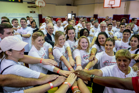 Thousands of Aramark Volunteers Team Up for Annual Global Day of ...