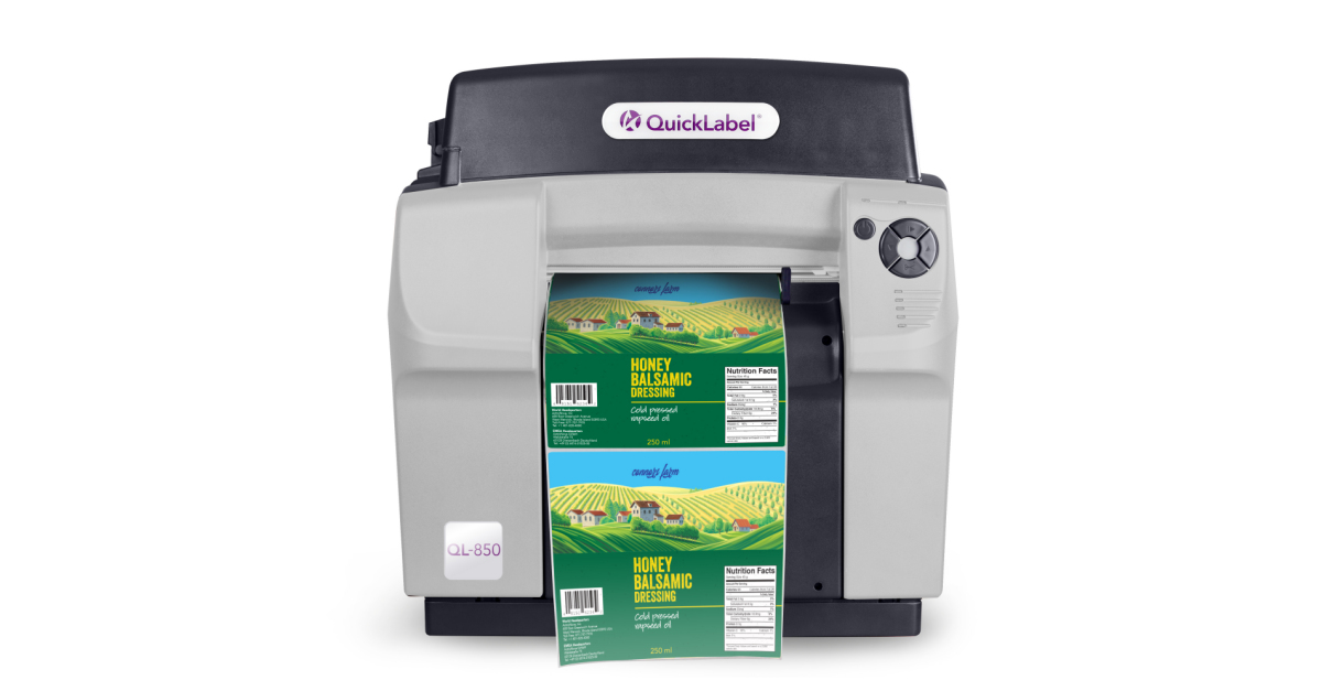 AstroNova Introduces New QuickLabel QL-850 and TrojanLabel T3-OPX ...