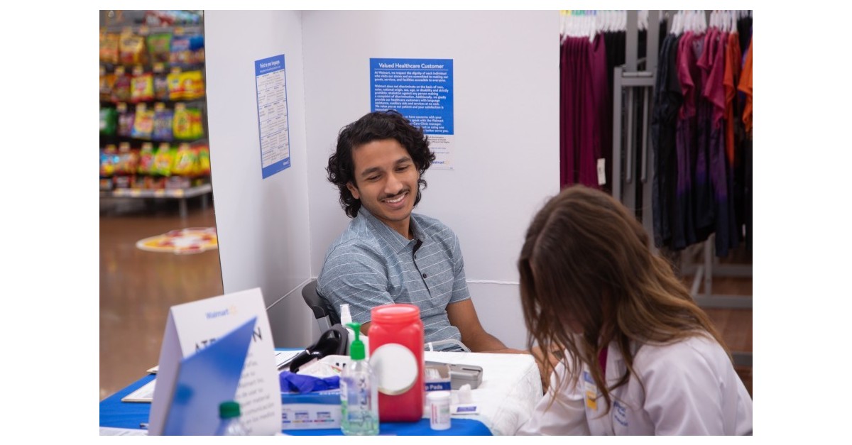 Walmart Hosts Free Wellness Event in Stores Across the Country on ...