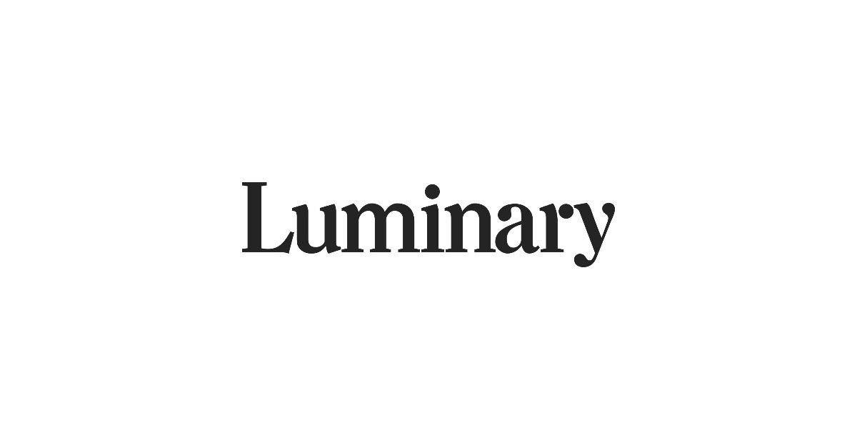 Luminary Unveils New Podcasts for Fall Lineup | Business Wire