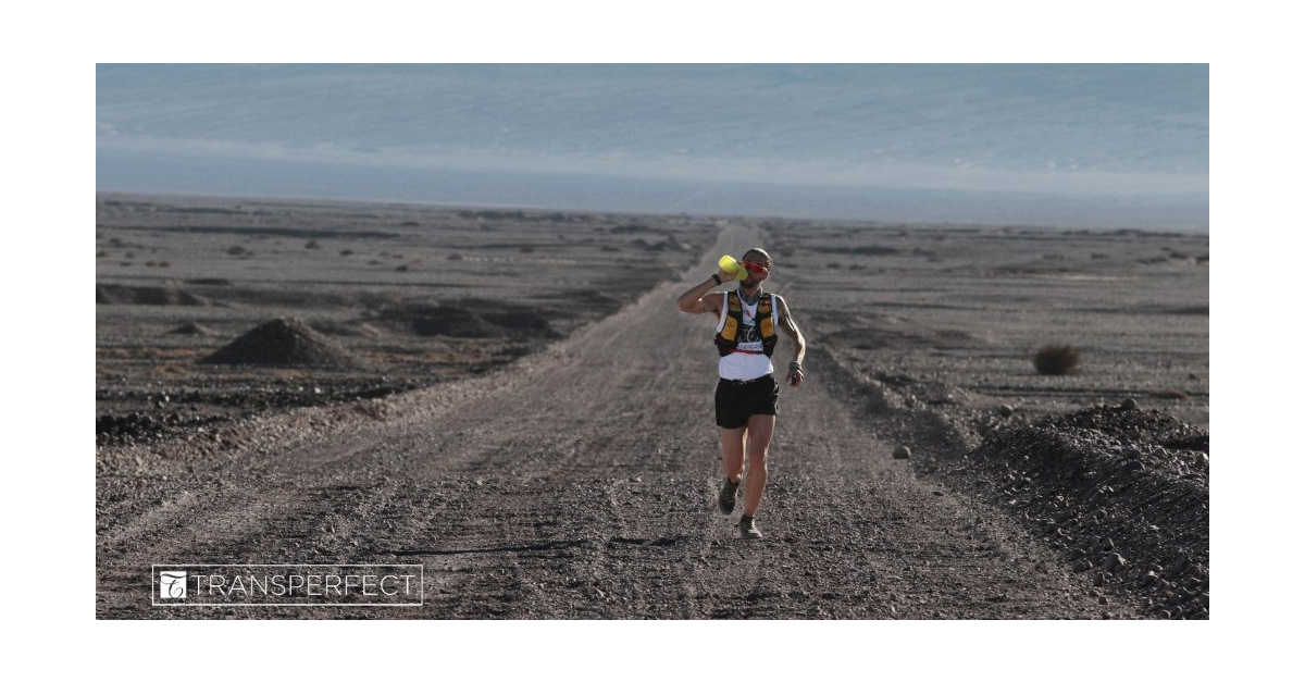 TransPerfect-Sponsored Extreme Athlete Michele Graglia to Begin World ...