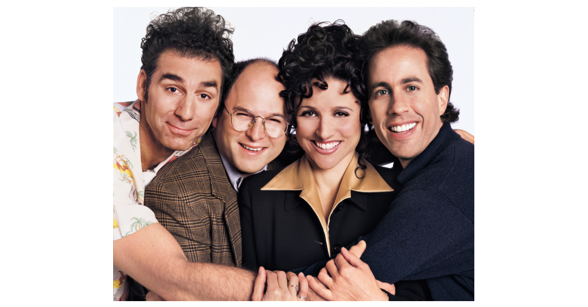 Hello, Jerry! Viacom Acquires Exclusive Cable Rights to Seinfeld From ...