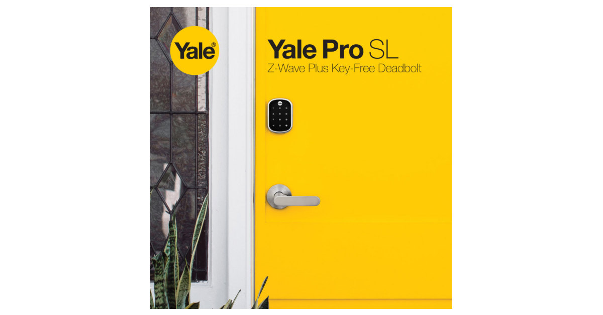 Yale Launches Product Line for Professional Installers | Business Wire