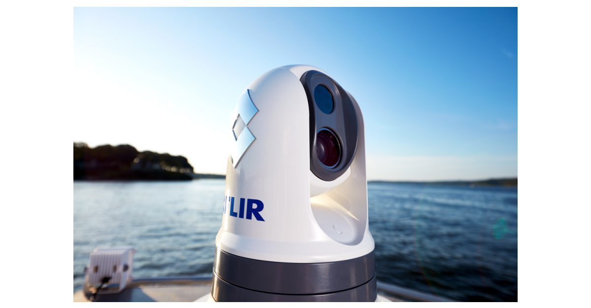 FLIR présente la série M300 des caméras marines | Business Wire