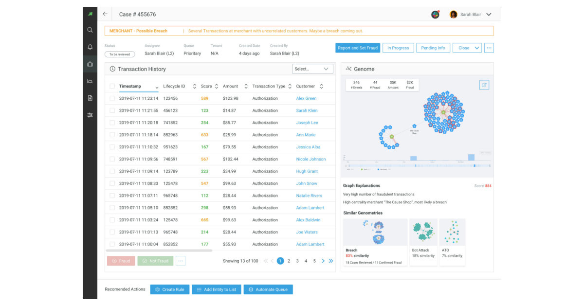 Feedzai Launches AI in Case Manager, Powered by Next Generation AI Capabilities | Business Wire
