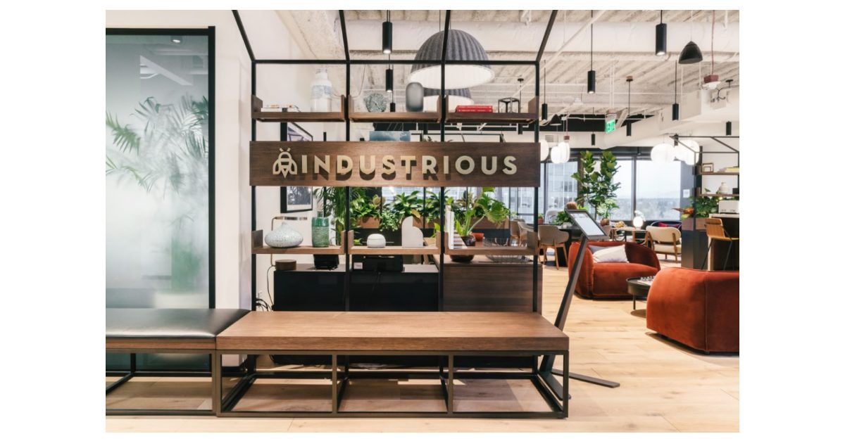 Industrious Further Expands Presence in Chicago | Business Wire