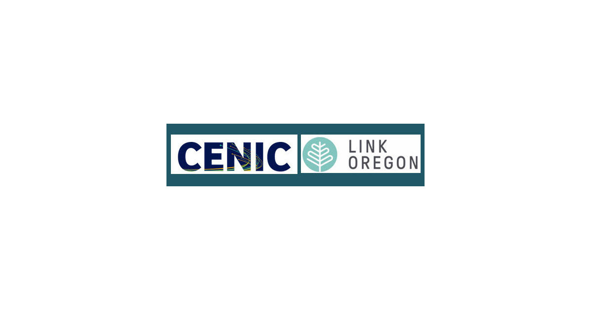 CENIC and Link Oregon Partner to Establish a High-Speed Oregon ...