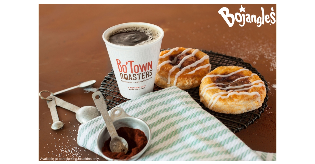Bojangles’® Celebrates National Coffee Day with $1 Any Size Deal ...