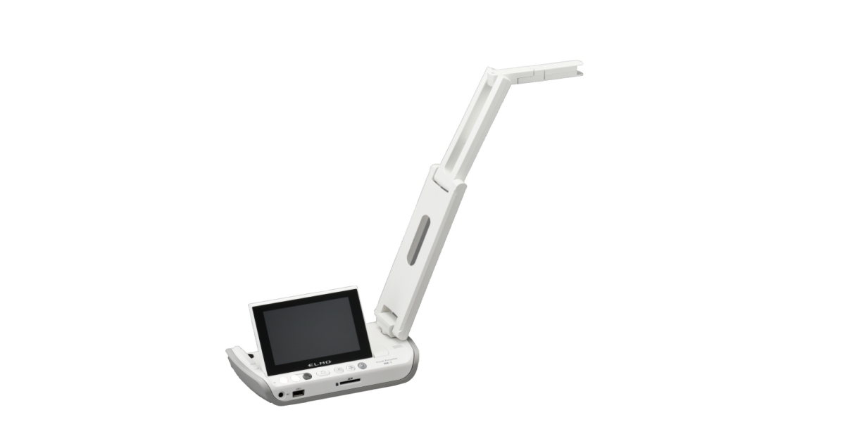 ELMO Introduces the STEM-CAM Line of Visual Presenters | Business Wire